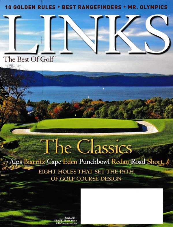 Eight Classic Golf Holes Explained – Florida Hickory Golfers