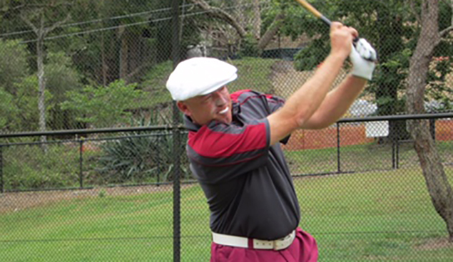 2011 USHO Open Winner Takes His Club Championship With Hickories ...